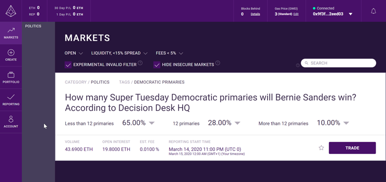 Blockchain and decentralised Applications | blokk.