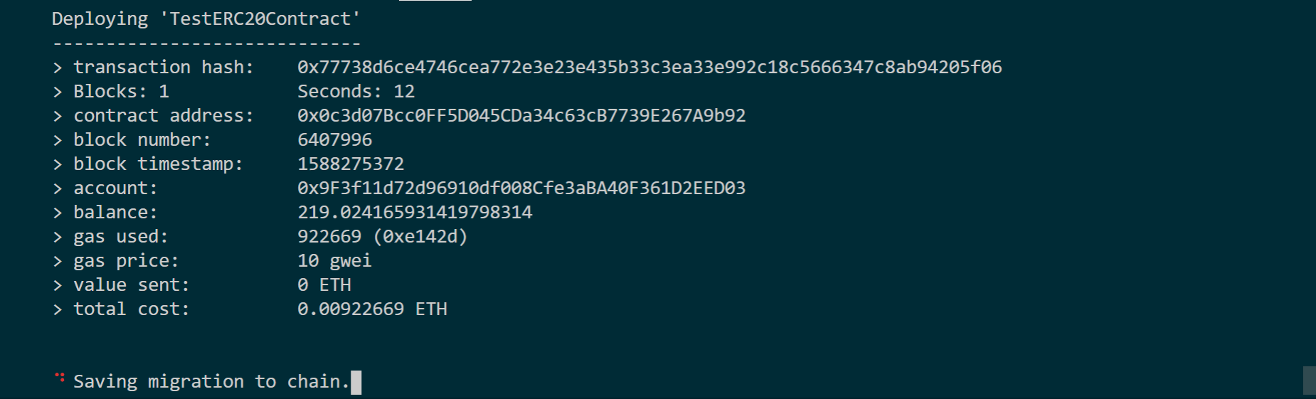 How to Simply Deploy a Smart Contract on Ethereum | blokk.