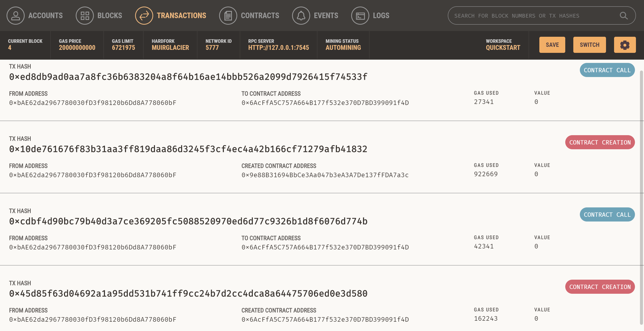 How to Simply Deploy a Smart Contract on Ethereum | blokk. How to Simply Deploy a Smart Contract on Ethereum | blokk.