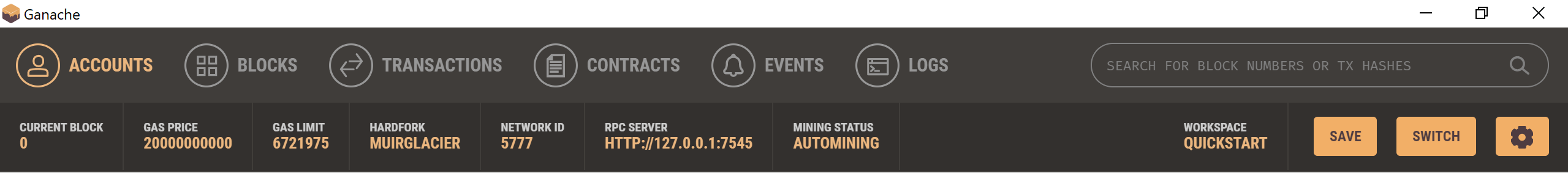 How to Simply Deploy a Smart Contract on Ethereum | blokk.