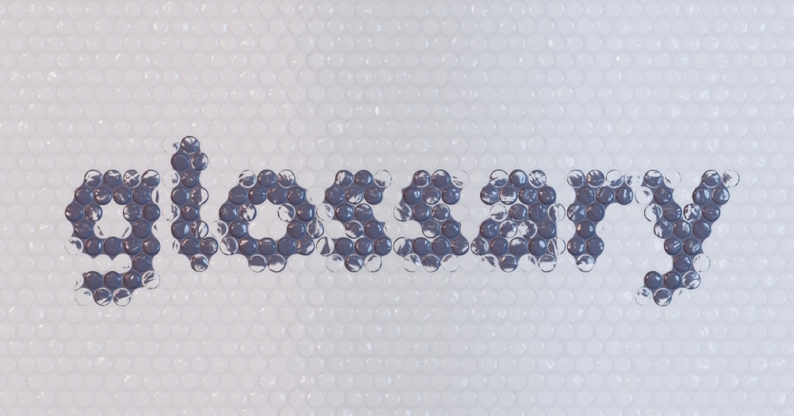 Blockchain and Web3 Glossary | blokk. Blockchain and Web3 Glossary | blokk.